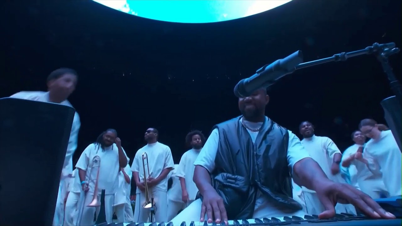 Kanye West Jam Session [ LIVE ] | Kanye West Sunday Service | HD Video ...