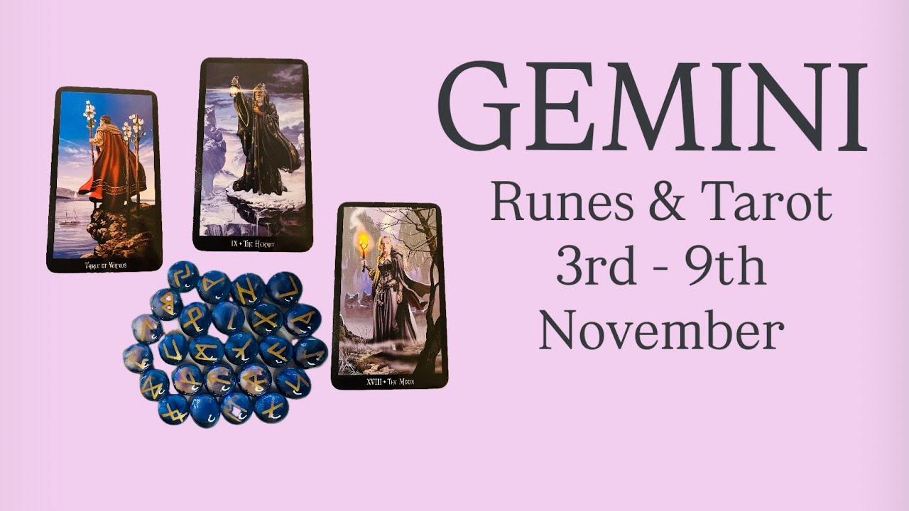 GEMINI 💫”Get READY! Your Life Will NEVER Be The SAME After This!” 3rd ...