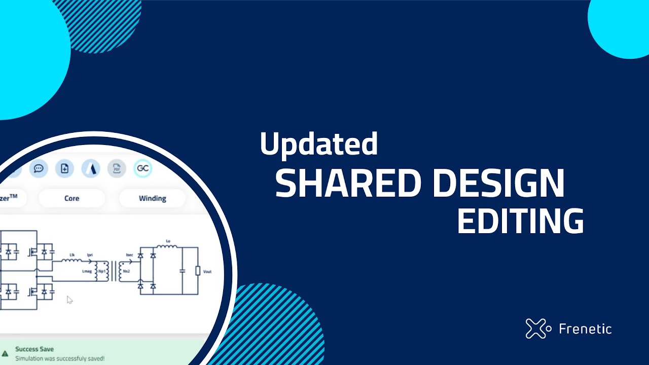 New Shared design editing - YouTube