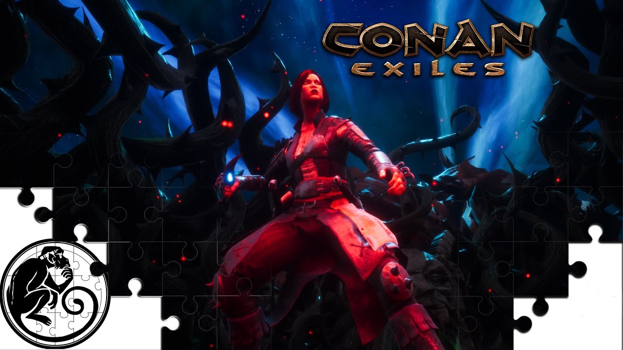 Conan Exiles - Ep 6 - The Arena and The Unnamed City - YouTube