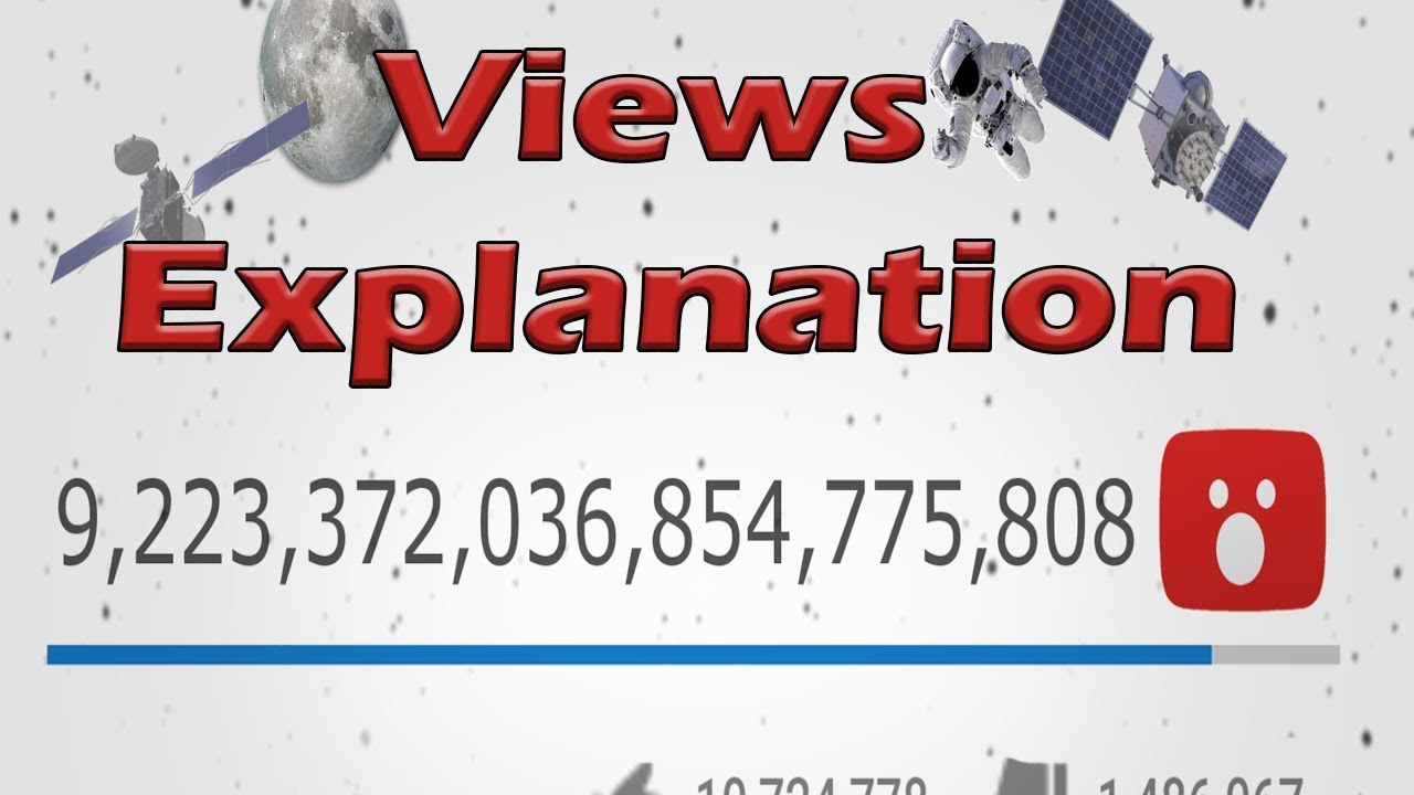 Youtube Highest Possible Number of VIEWS per video - YouTube