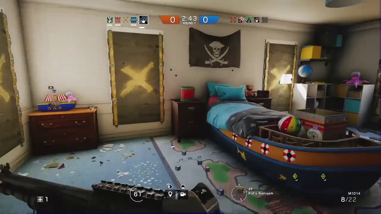 The Old Rainbow Six Siege - YouTube