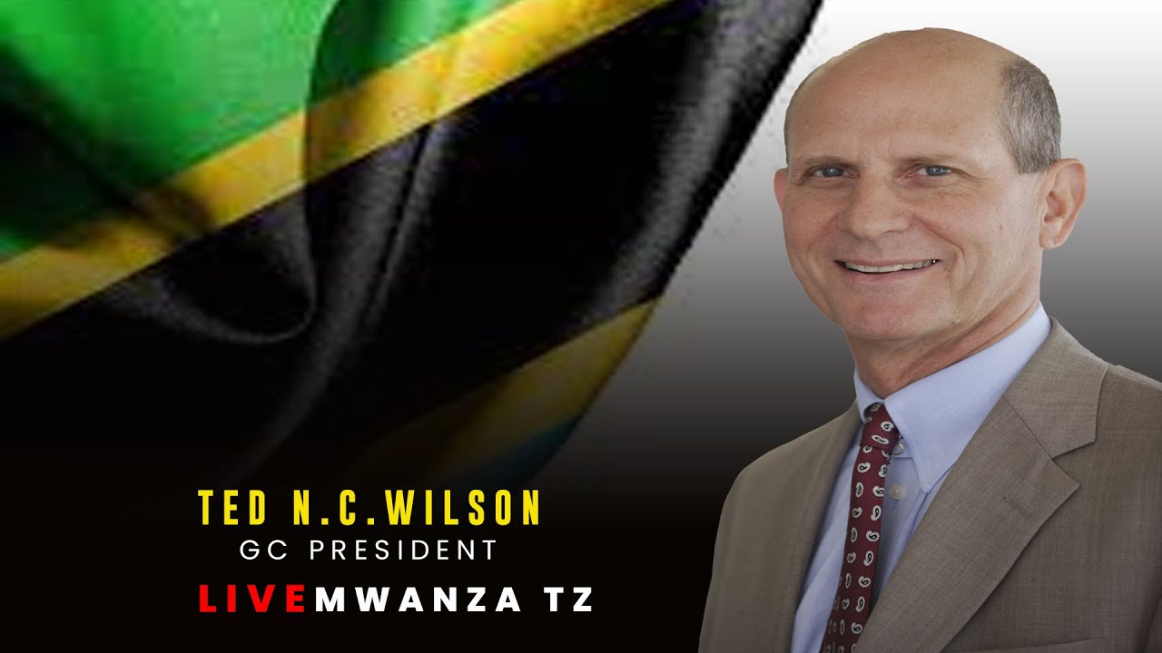 #LIVE: GC PRESIDENT VISIT TANZANIA: AIRPORT - YouTube