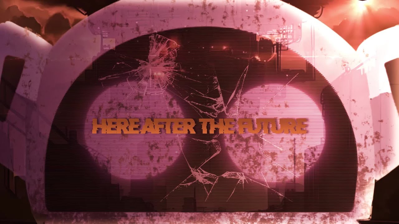 HERE AFTER THE FUTURE || VCE MEDIA 3/4 ANIMATION - YouTube