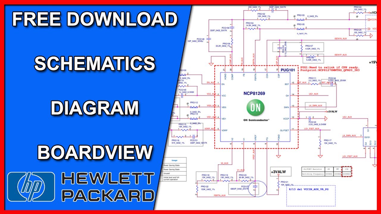 SCHEMATIC HP EliteDesk 800 G2 (Spitfire) - YouTube