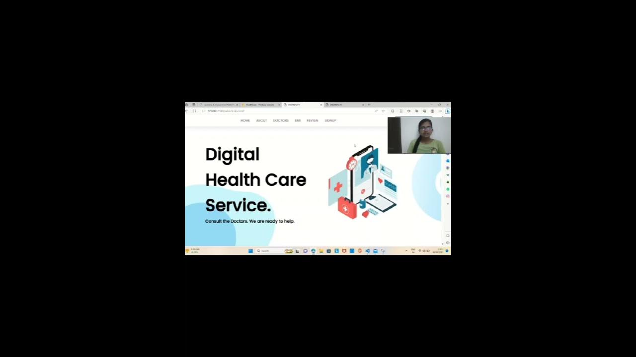building a web application using node.js, express js,and Database integration - YouTube