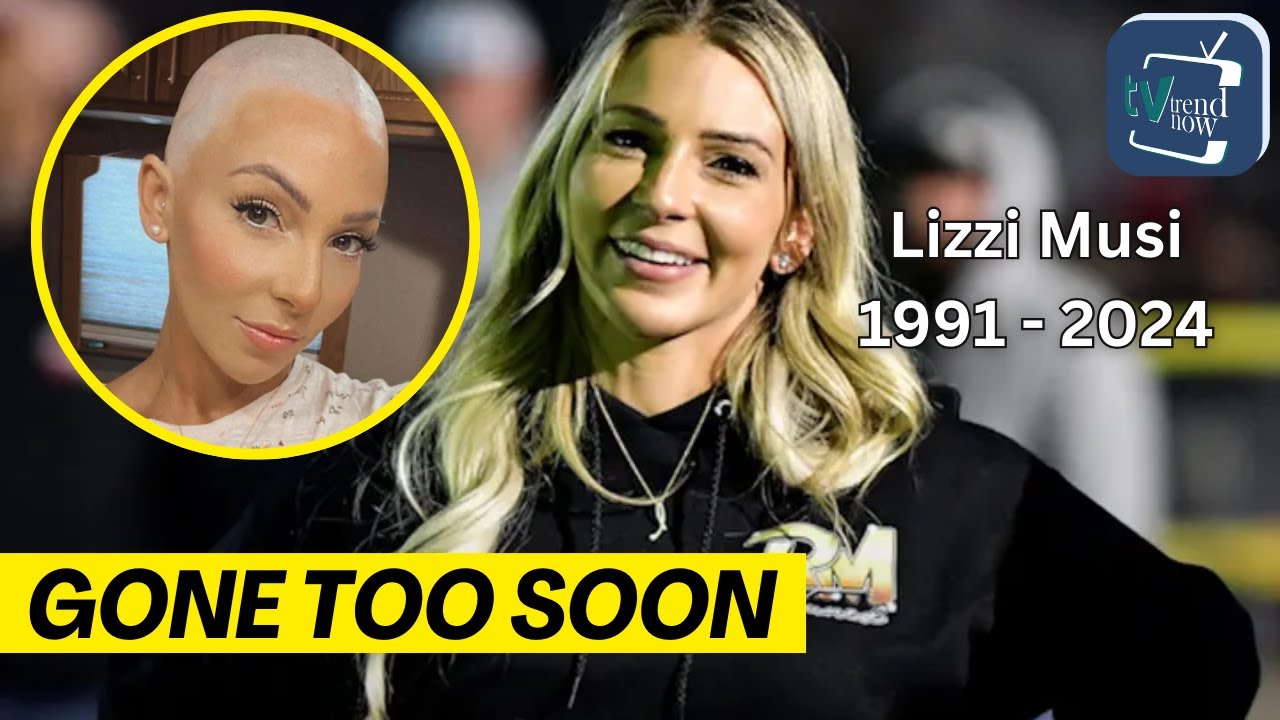 Lizzy Musi's Fans Last Words! Remembering Beloved Street Outlaws Star ...