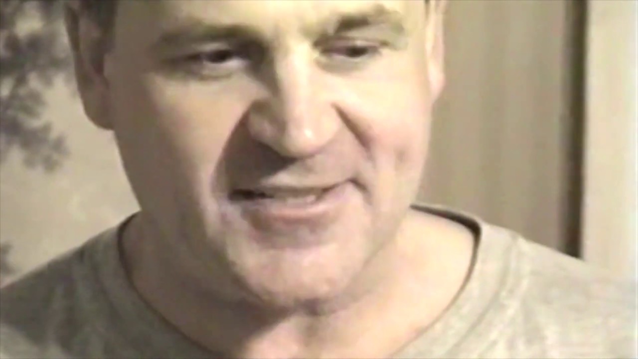 Cory the Fireman and Moments with Poppy (Ferrets and Iowa 2002) - YouTube