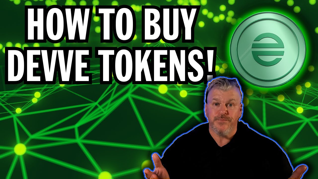 How to buy DevvE Tokens! - YouTube