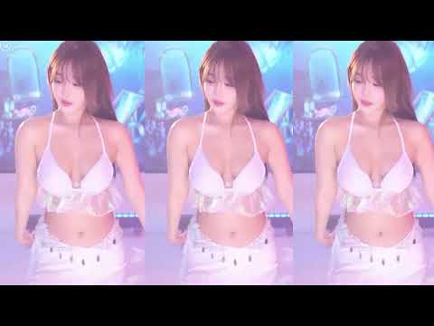 Korean BJ HARU S2 하루S2 sol3712 韩璐––Spicy mermaid dance performance火辣人鱼热舞(2)