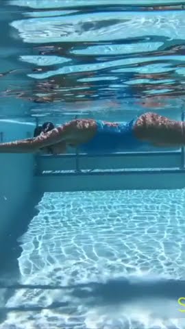 Early Concepts & Skills (Stand Up from a Front Float) - YouTube