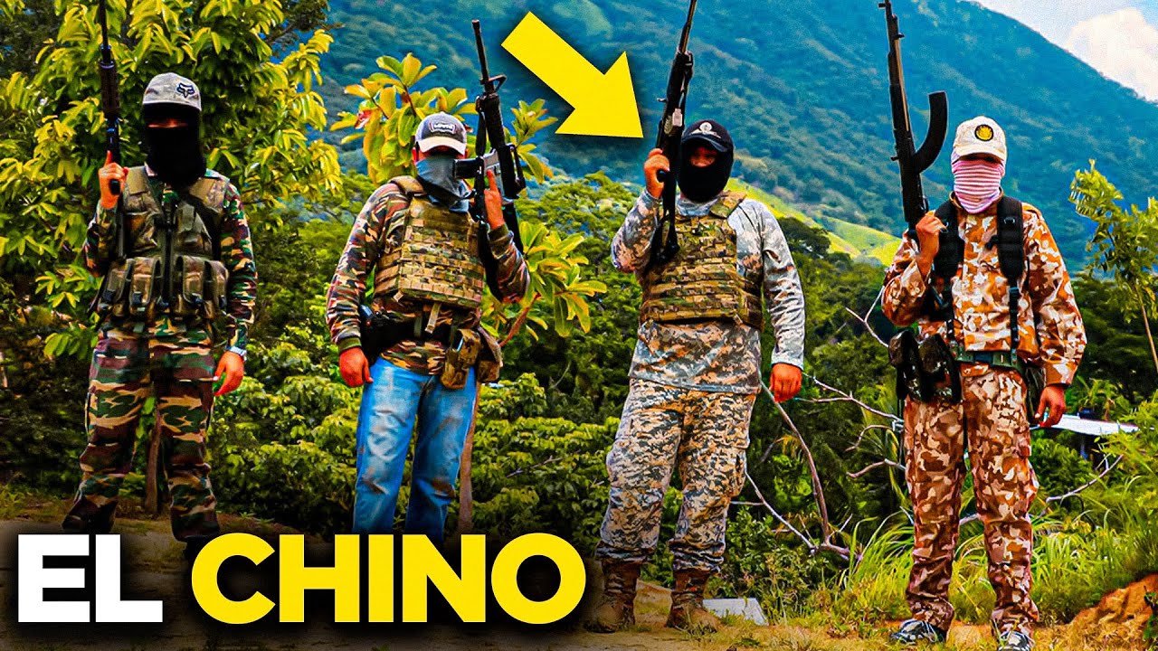 El Chino: Sinaloa Cartel's Highest Ranking Hitman - YouTube