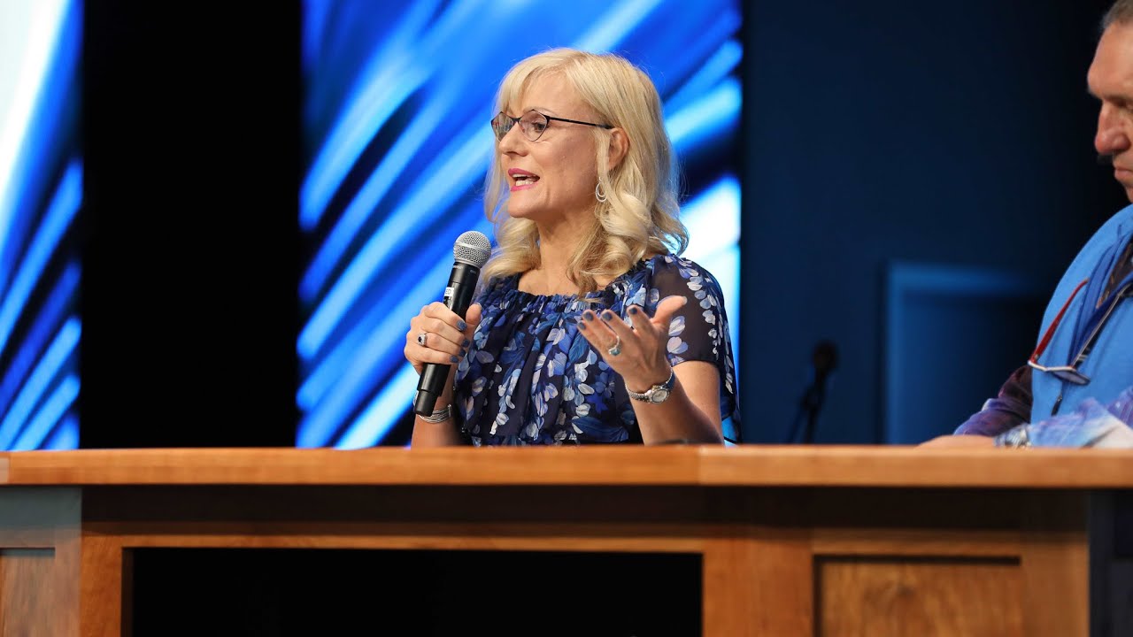 The Endless Supply of Heaven | Rodney & Adonica Howard-Browne - YouTube