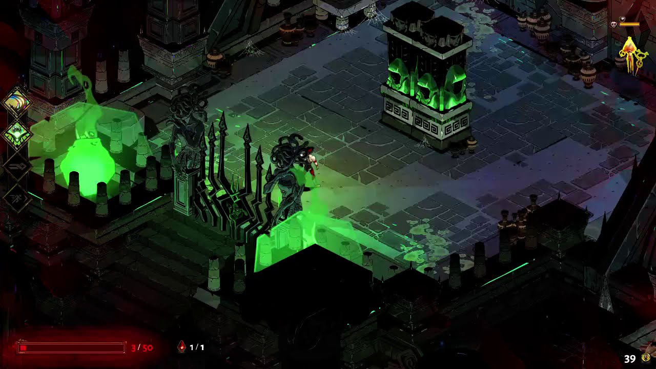 Hades Death Scene - YouTube