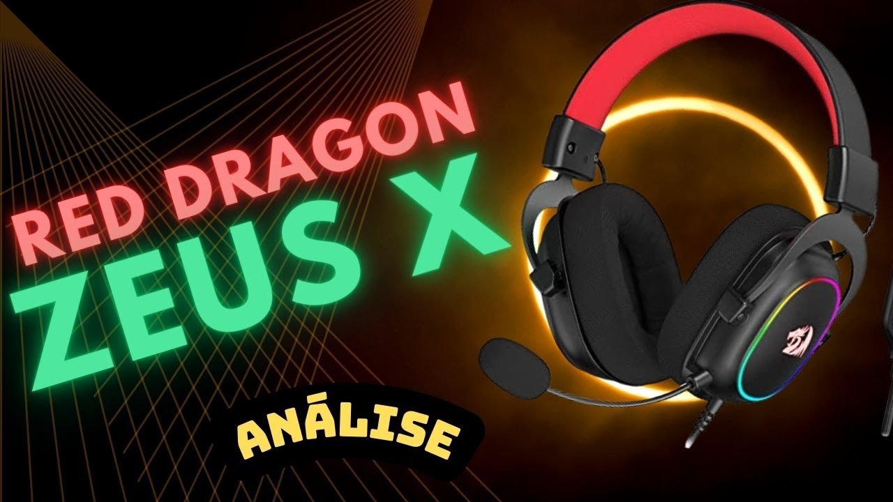 HeadSet Zeus X - Ainda vale a pena? - YouTube
