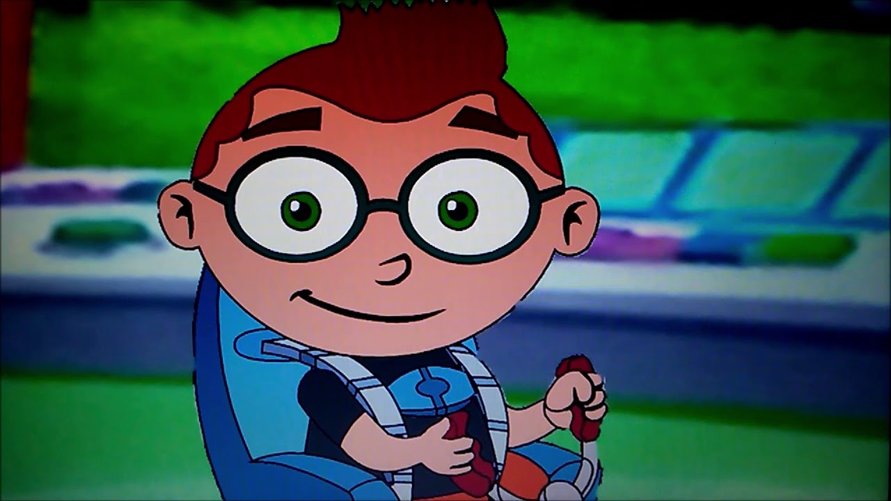 Little Einsteins Blue Clues