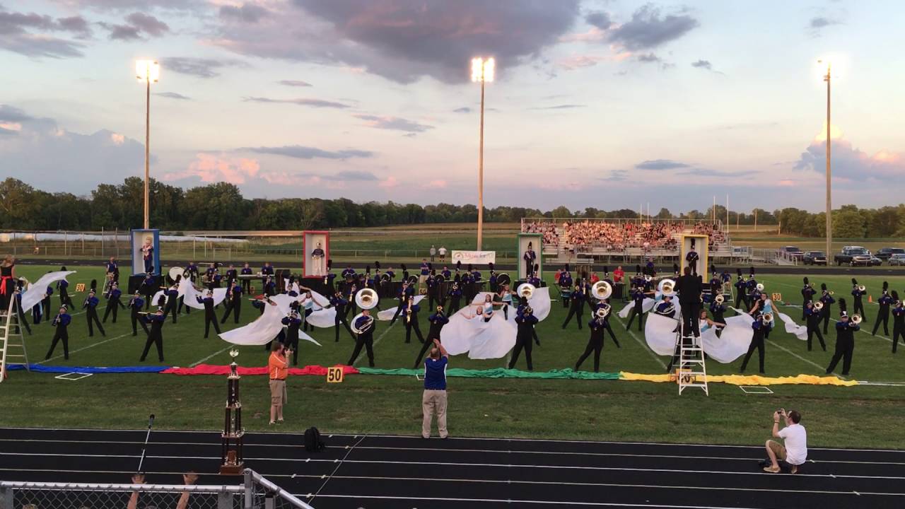 Jay County 2016 Show - YouTube