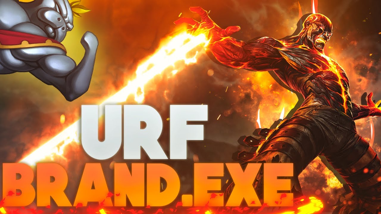 2020 Urf Brand.exe - YouTube
