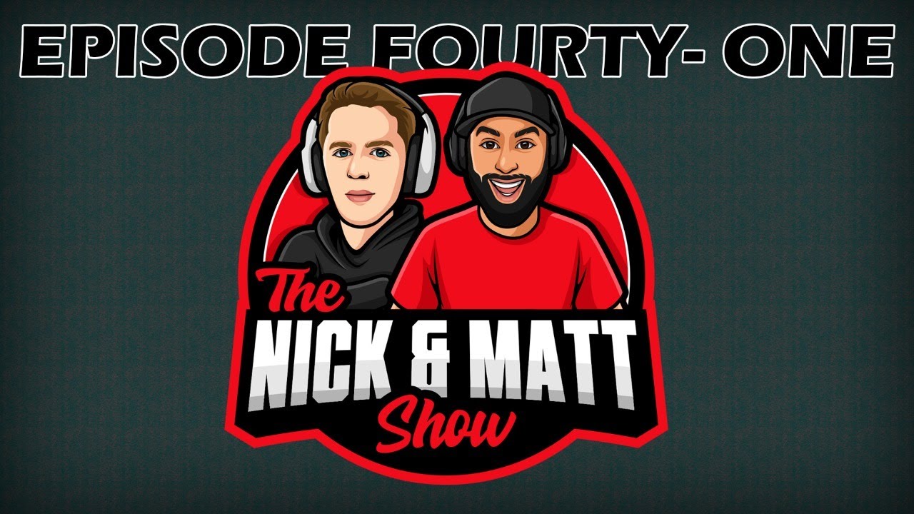 Simon & Avery PLUS Christine Jennings | The Nick & Matt Show - Episode 41 - YouTube