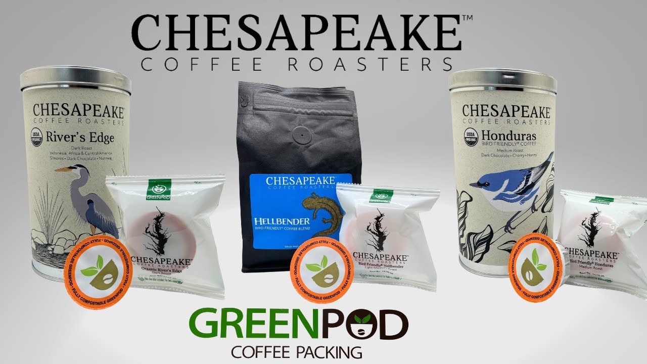 Introducing Greenpod Keurig Compatible Coffee Pods - YouTube