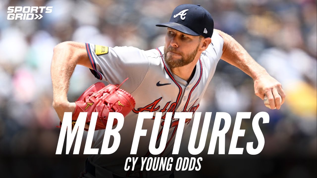 MLB's Top Pitchers with Pitching Ninja | Cy Young Odds - YouTube