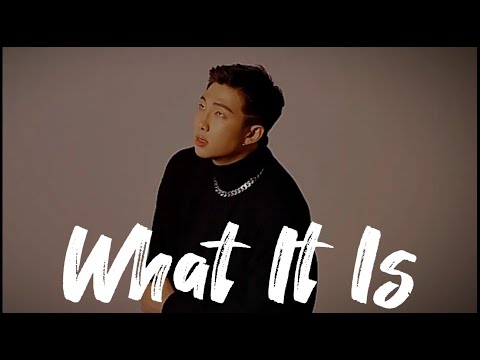 Kim Namjoon ~ What It Is 》Doechii《 {fmv}