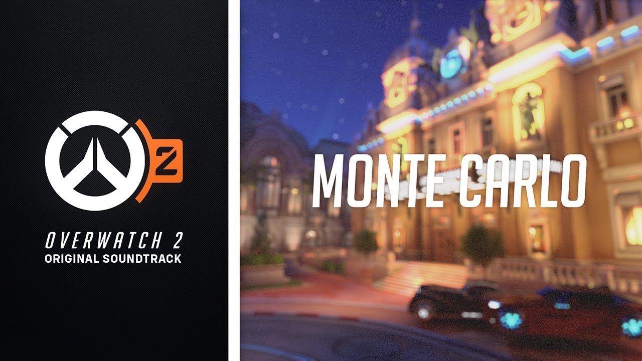 Circuit Royal (Montecarlo) - Overwatch 2 Original Soundtrack - YouTube