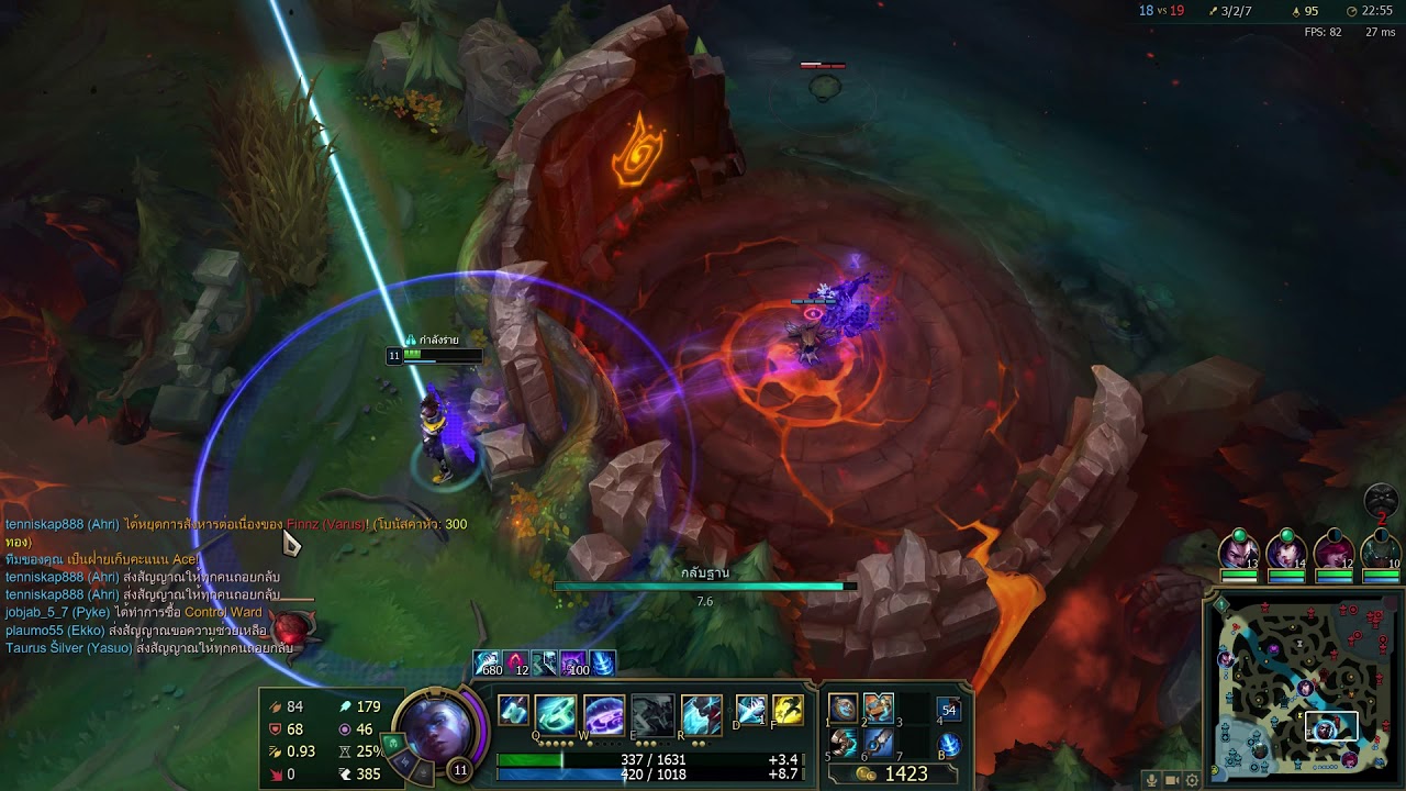 league of legends comeback + bonus - YouTube