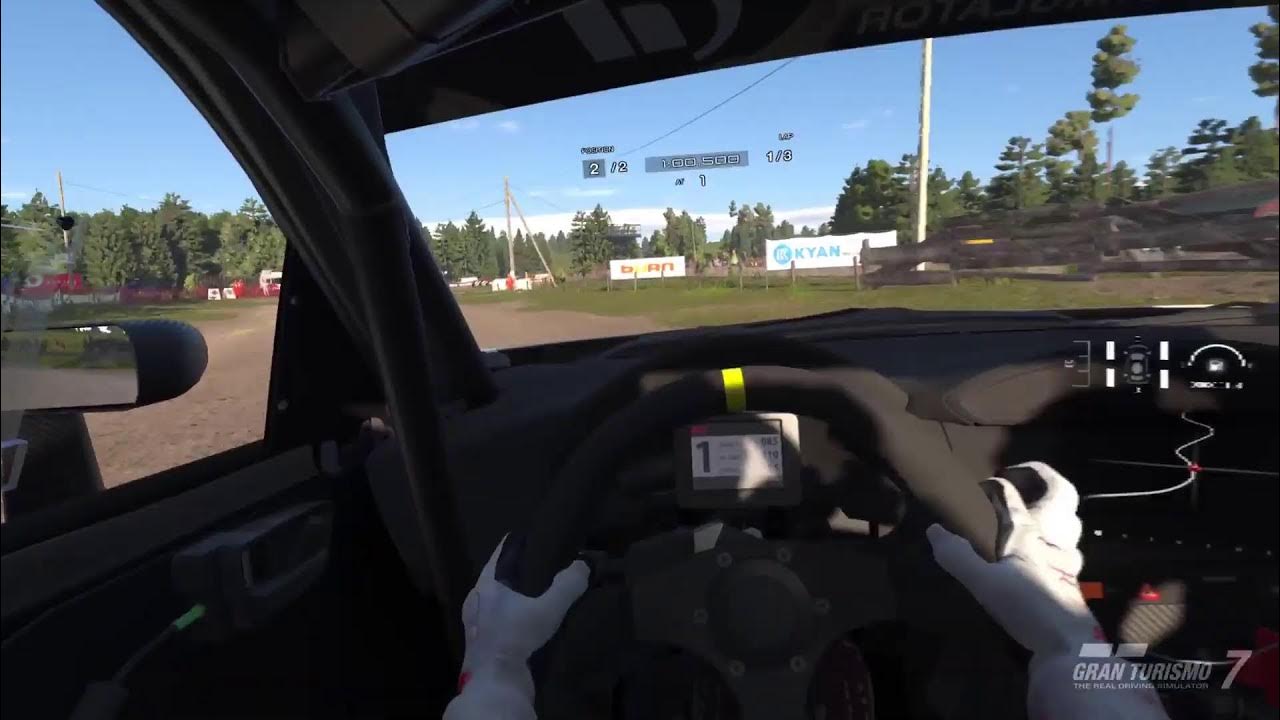Grand tourismo ps5 - YouTube
