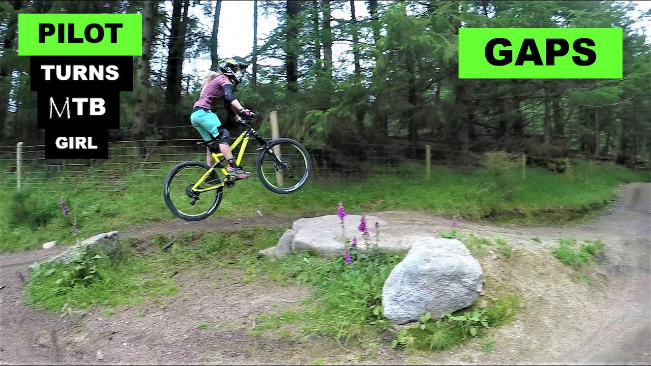 Learning How to do Small GAP Jumps! - YouTube