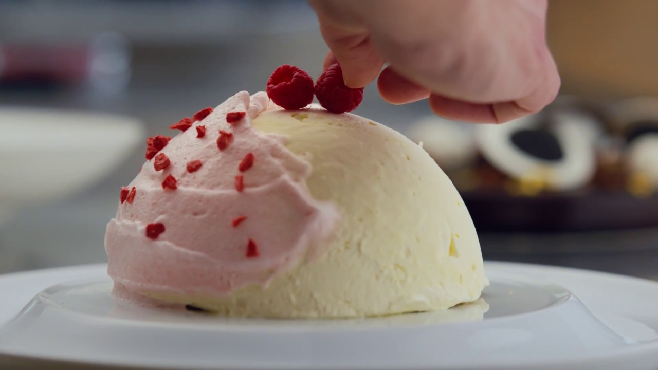 Debic Desserts - Parfait - YouTube