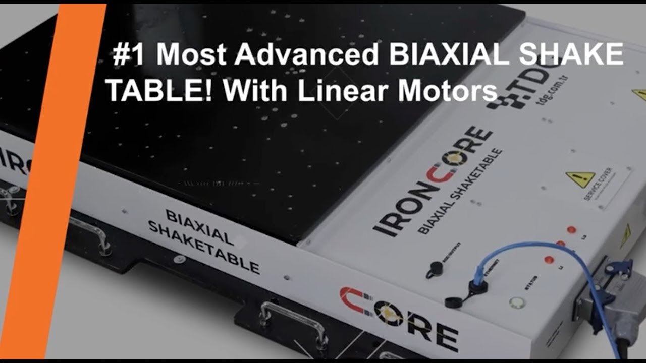 CALTECH SeismoLab Chooses Iron Core Bi-Axial Shake Table for Advanced ...