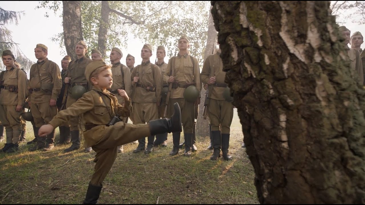 REAL STORY !! 6-Year-Old-Boy Soldier Fought in Battle, Becoming ...