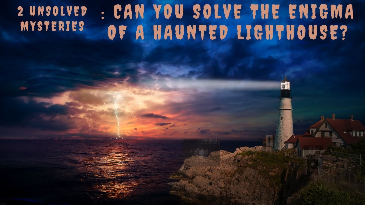 The Haunted Lighthouse | Real Mysteries of the Paranormal - YouTube