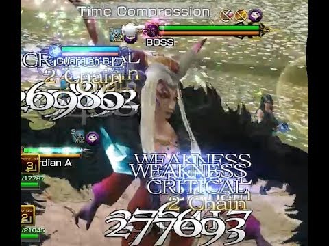 MOBIUS FF - Multiplayer: Ultimecia Eternity - YouTube