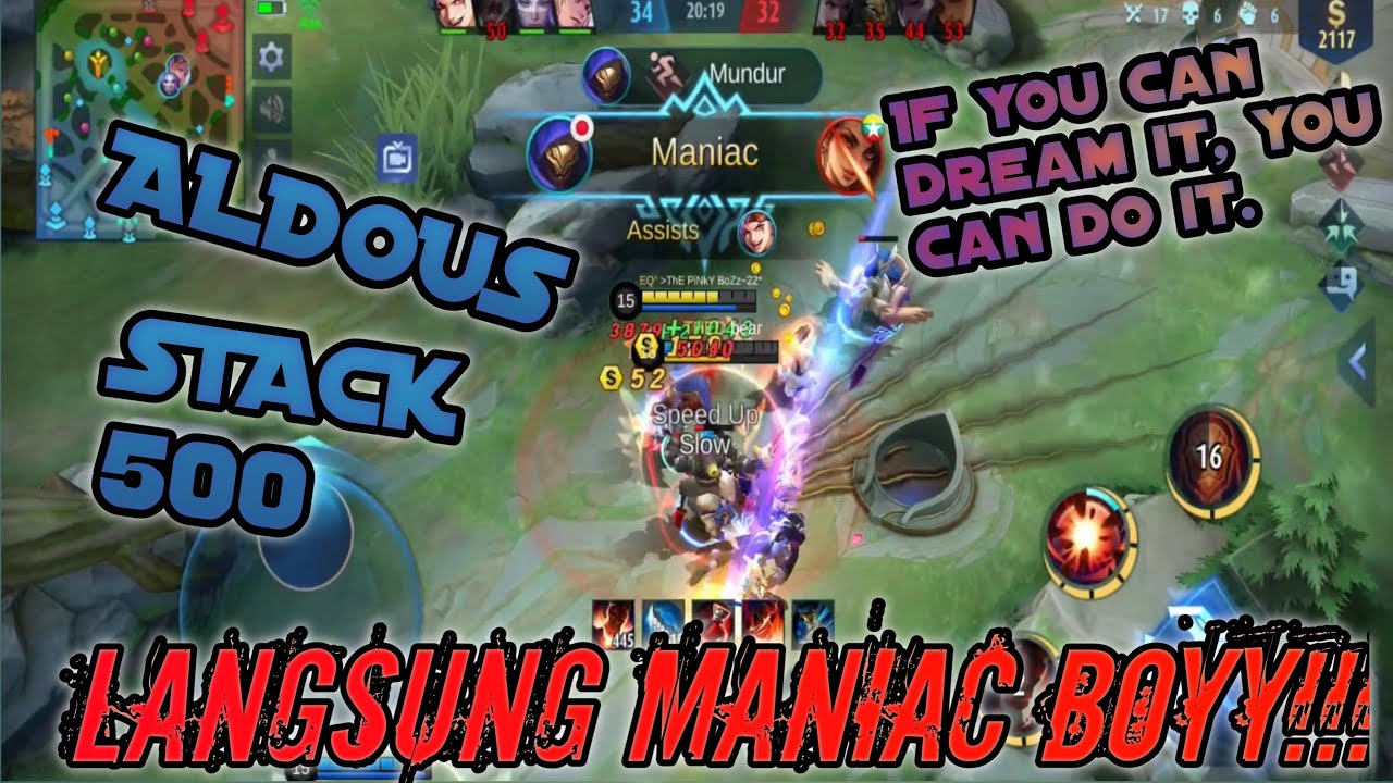 OPPO A92 MOBILE LEGENDS TEST | HIGH GRAPHICS | MODE HFR PICK HERO ...