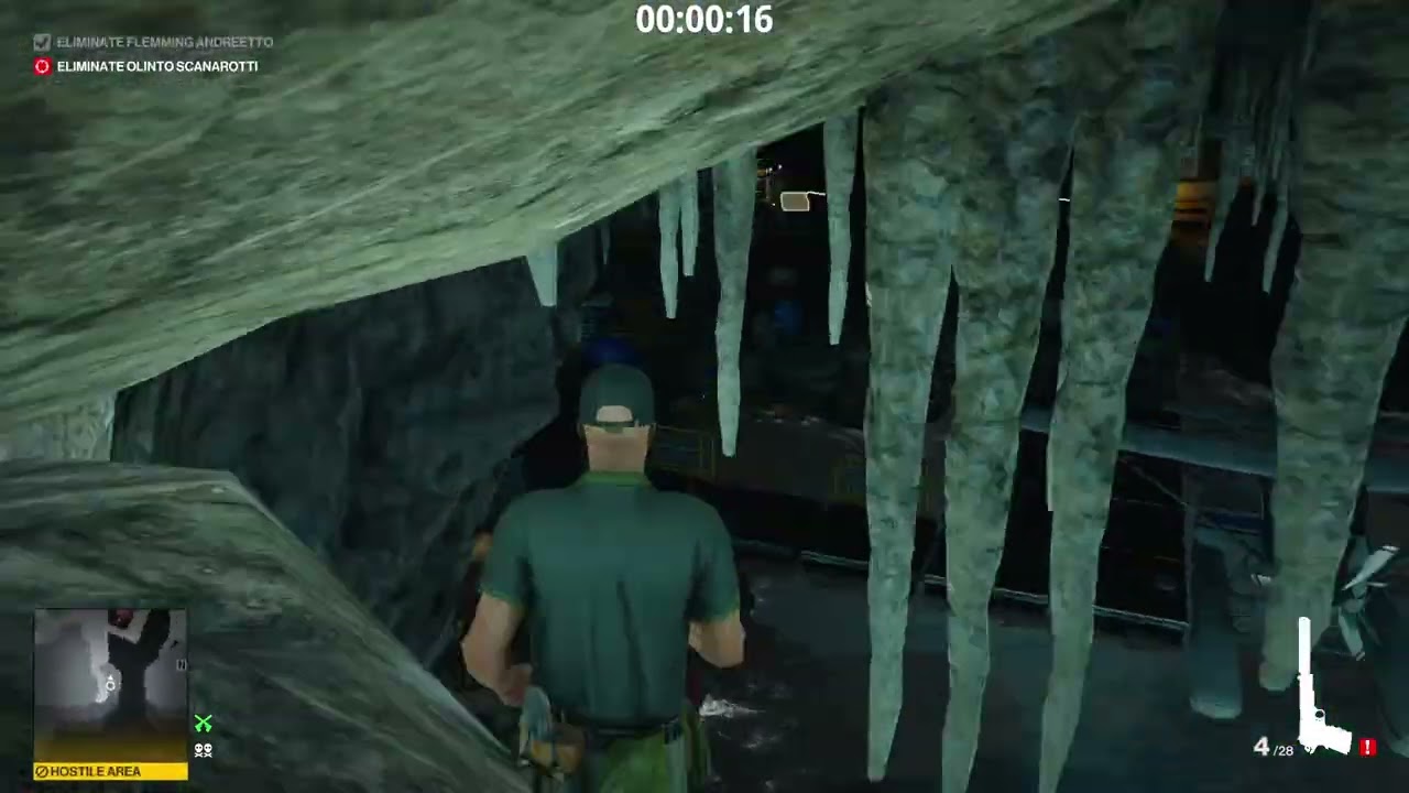 Aspecticor Hitman Horse Contract 22s - YouTube