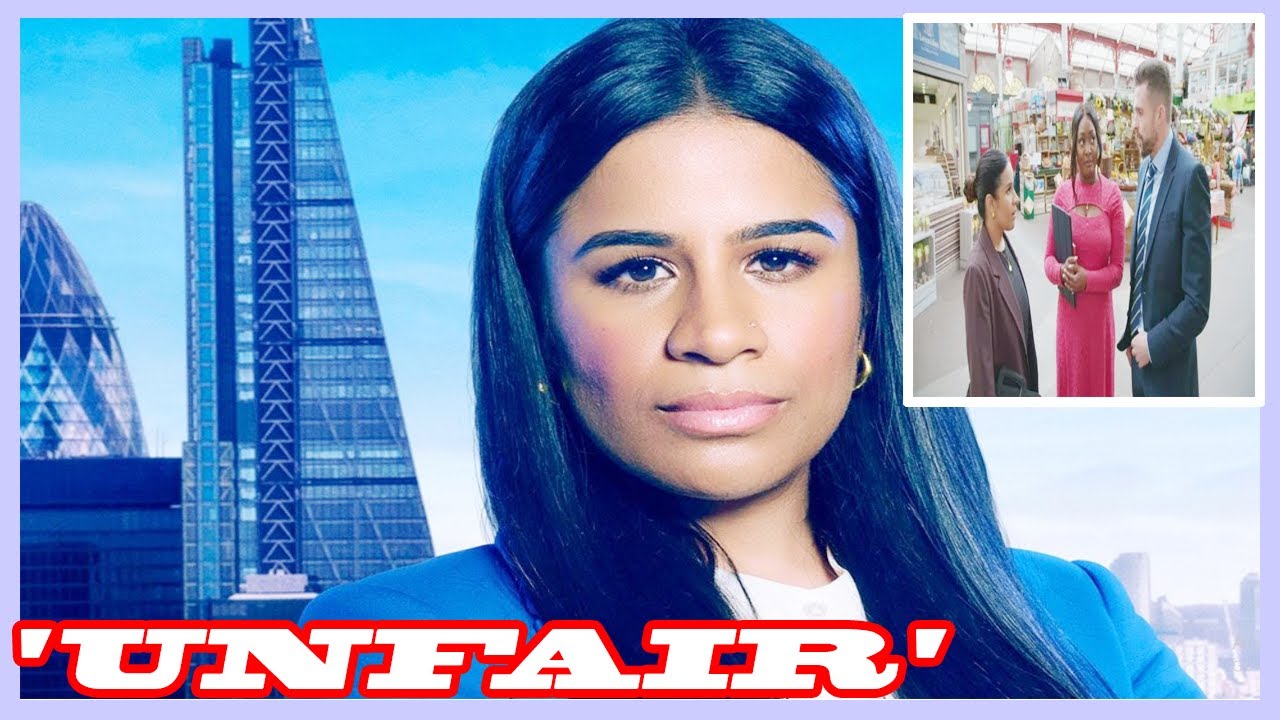 BBC The Apprentice's Amina Khan says ‘I don’t need Lord Sugar’s money ...