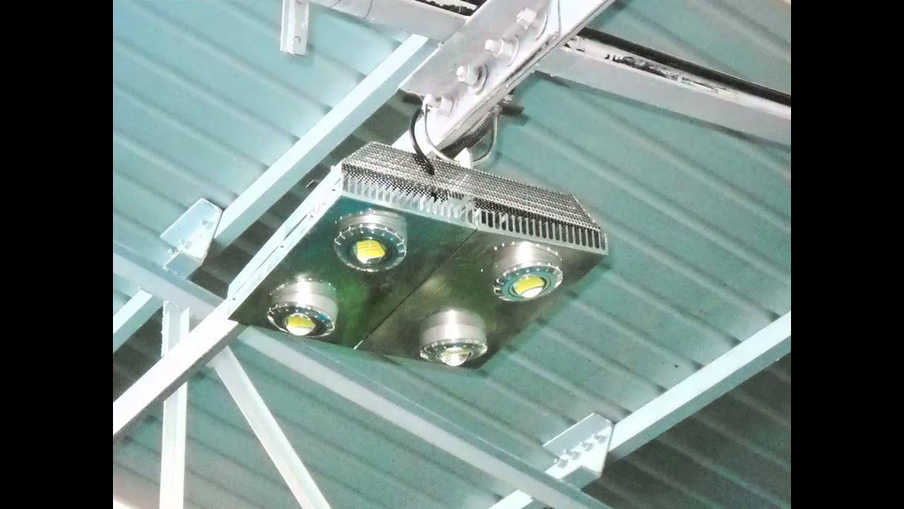LumenPulse LED Lighting - YouTube