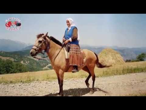 Aslı Gurbet Haram Etmiş Köyümü