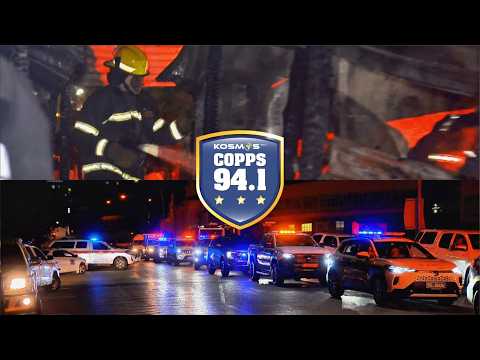 COPPS 94.1 Revamped S1 E45 | With the Acting Inspector General of Police (Nampol)