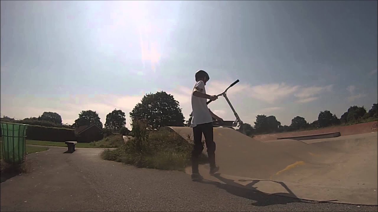 Ethan Jenkins | Summer of 2015 - YouTube