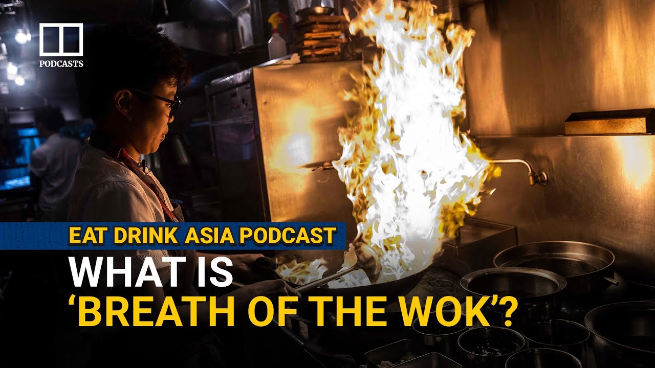Wok stars of Hong Kong: understanding ‘wok hei’, the breath of the wok ...
