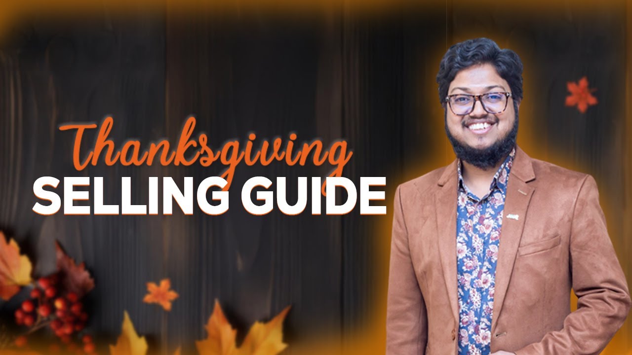 Thanksgiving Selling Guide For POD Products 2023 - YouTube