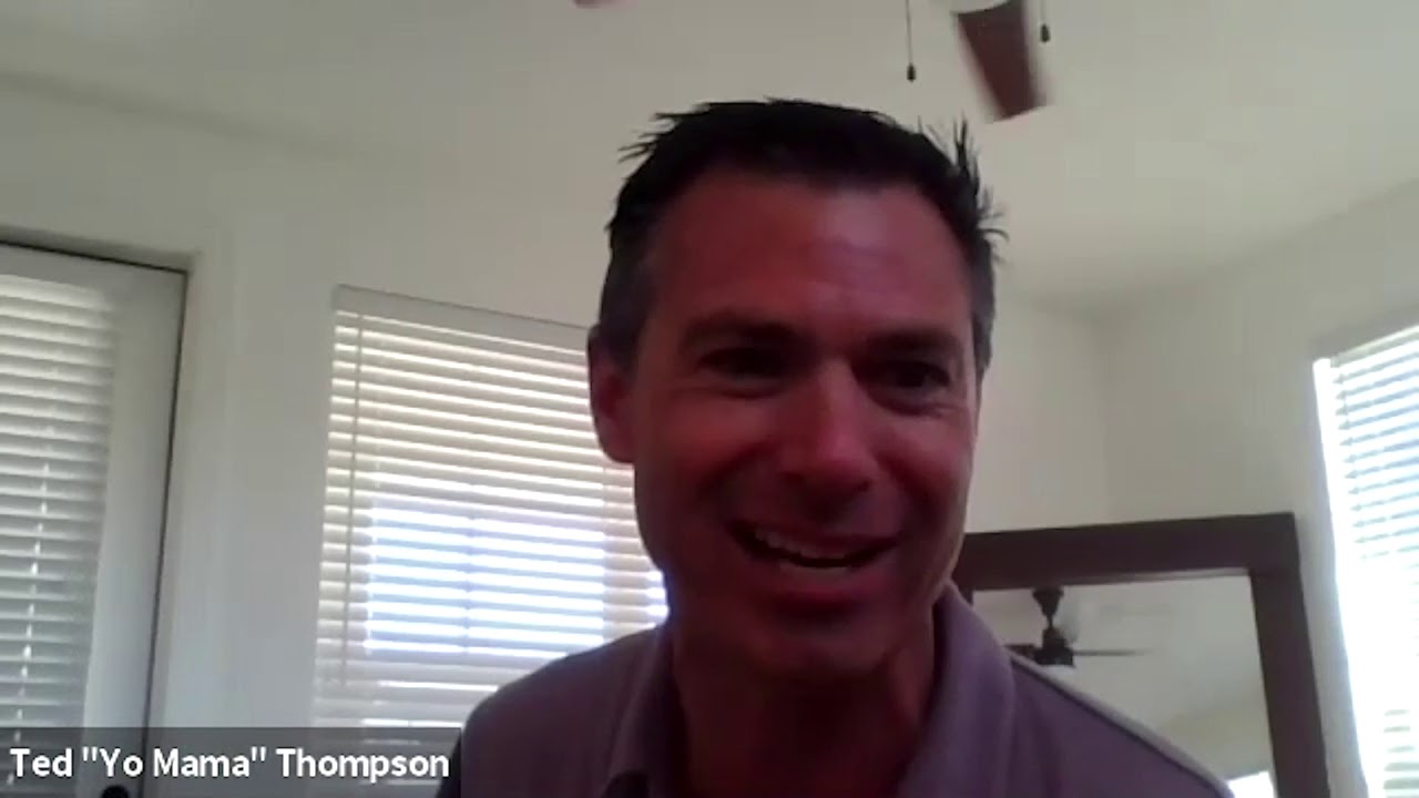 Episode 24- Ted Thompson - YouTube