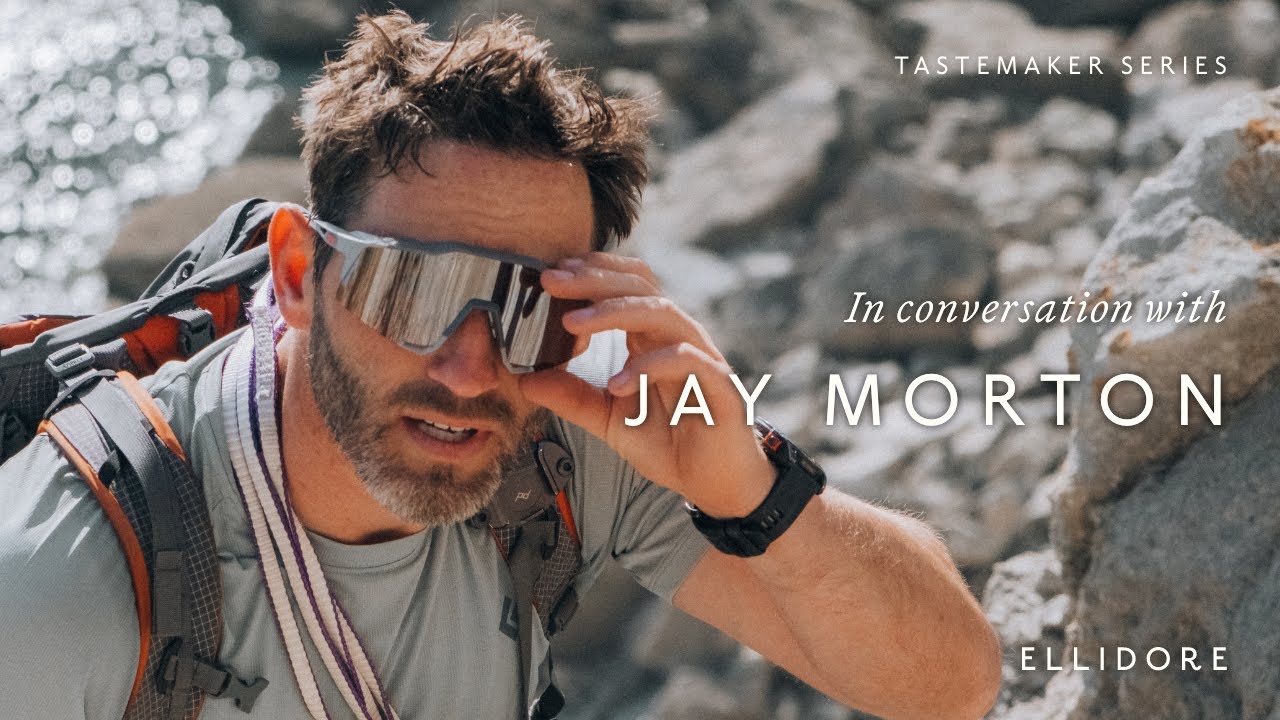 Jay Morton On Adventure, Leadership And His Relationship With Fear ...