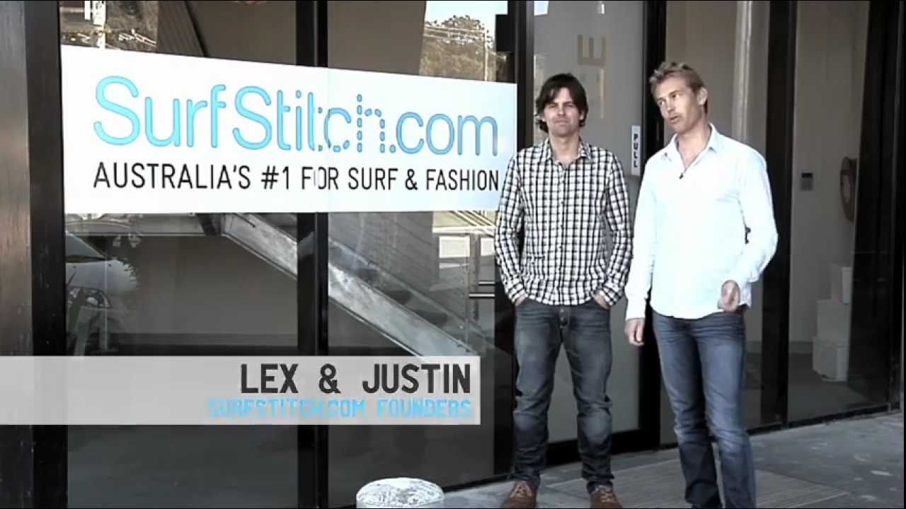 SurfStitch.com 200 Brands and More--Team Member Comments - YouTube