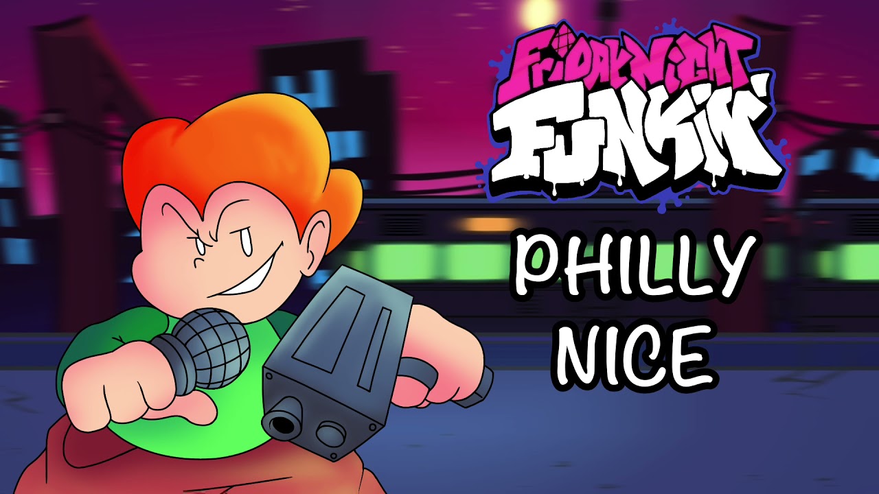🎵Philly Nice - Friday Night Funkin’ Cover🎵 - YouTube