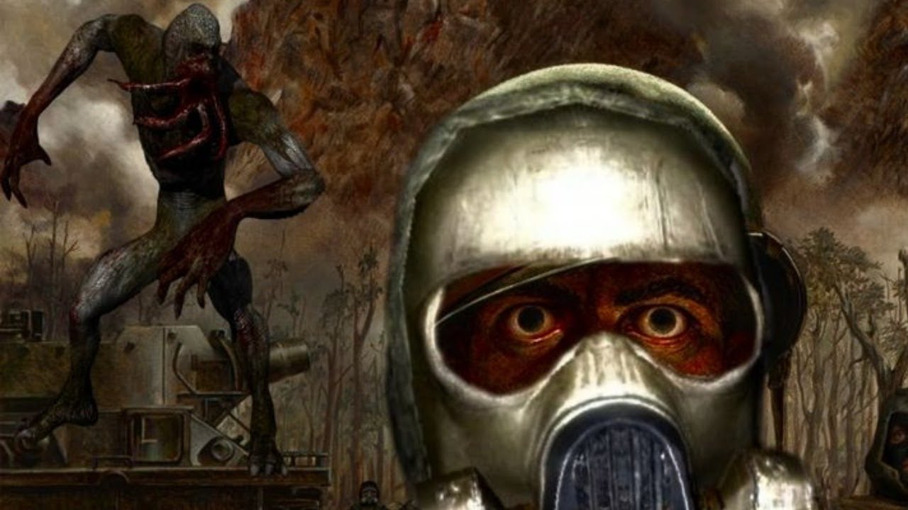 S.T.A.L.K.E.R. 2: Heart of Goonville - YouTube