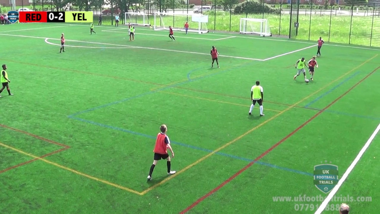 Extended Match Highlights - Essex UK Football Trial May 31st - YouTube